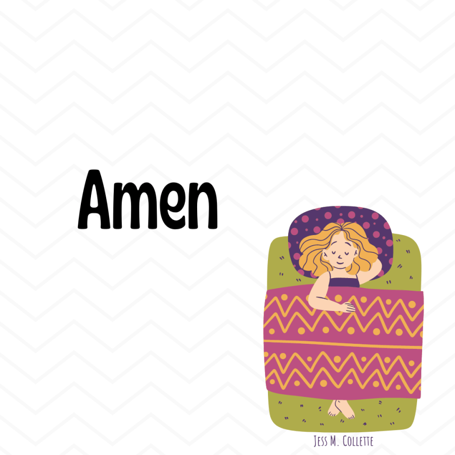Amen – Jessica M. Collette