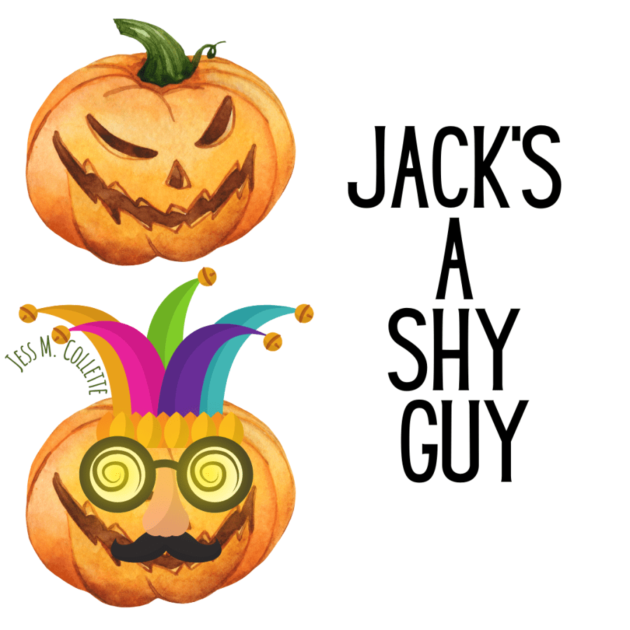 Jack’s a Shy Guy – Jessica M. Collette